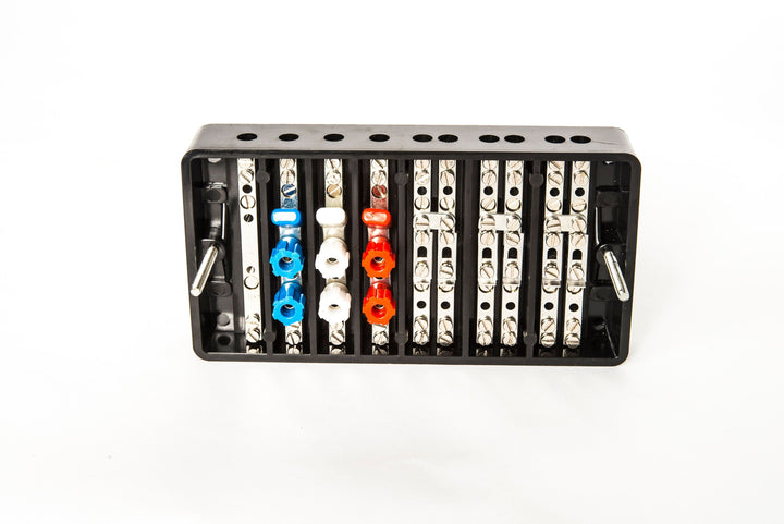 Current Transformer CT Meter Test Block Unbridged – fes-australia