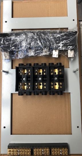 Indoor Boundary Fuse Kit 3 Phase AS60269 – fes-australia