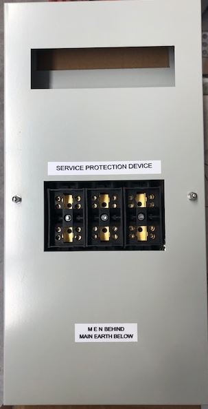 Indoor Boundary Fuse Kit 3 Phase AS60269 – fes-australia