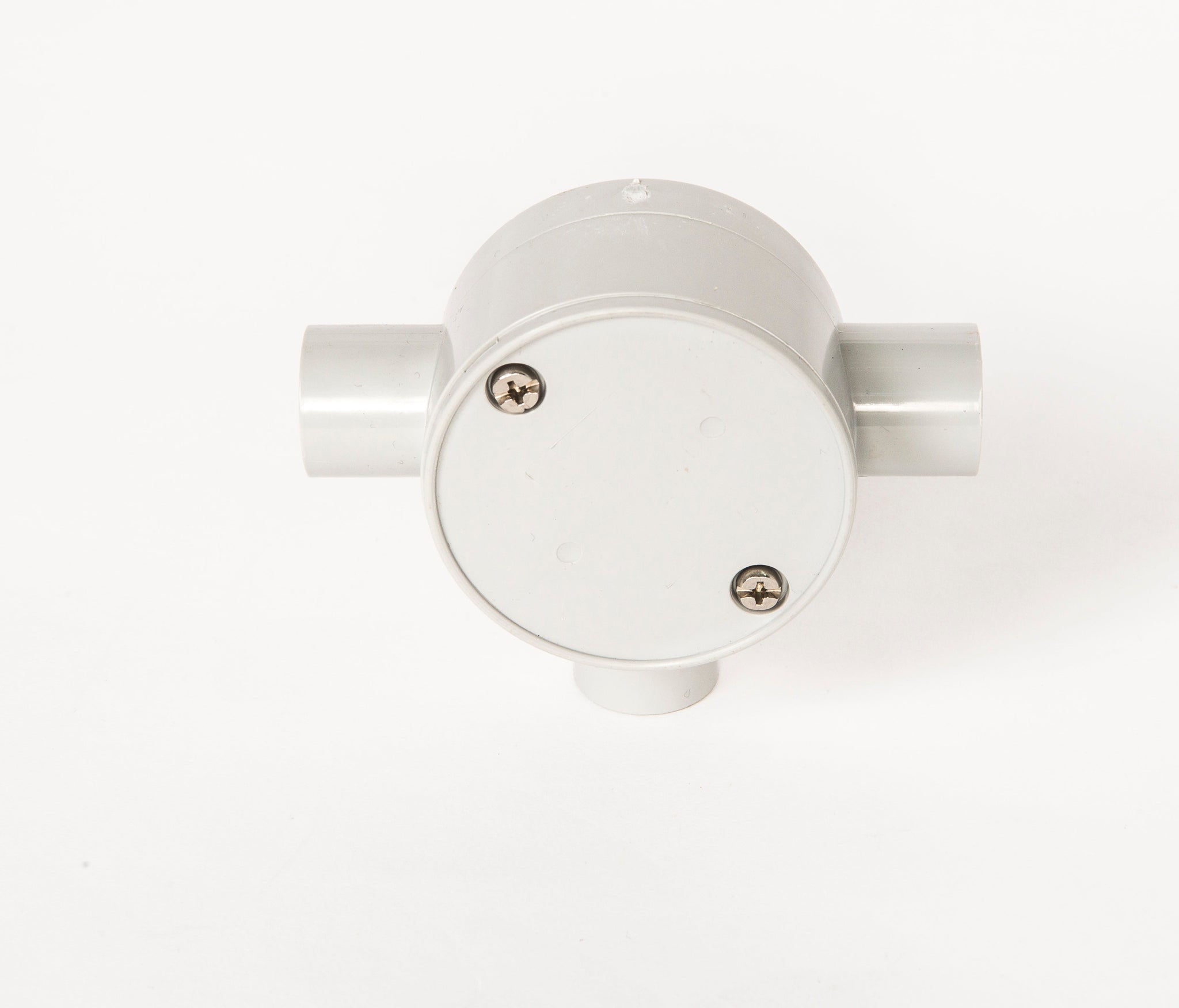 Shallow Junction Boxes 20mm 1,2,3 Way and 25mm 3Way – fes-australia