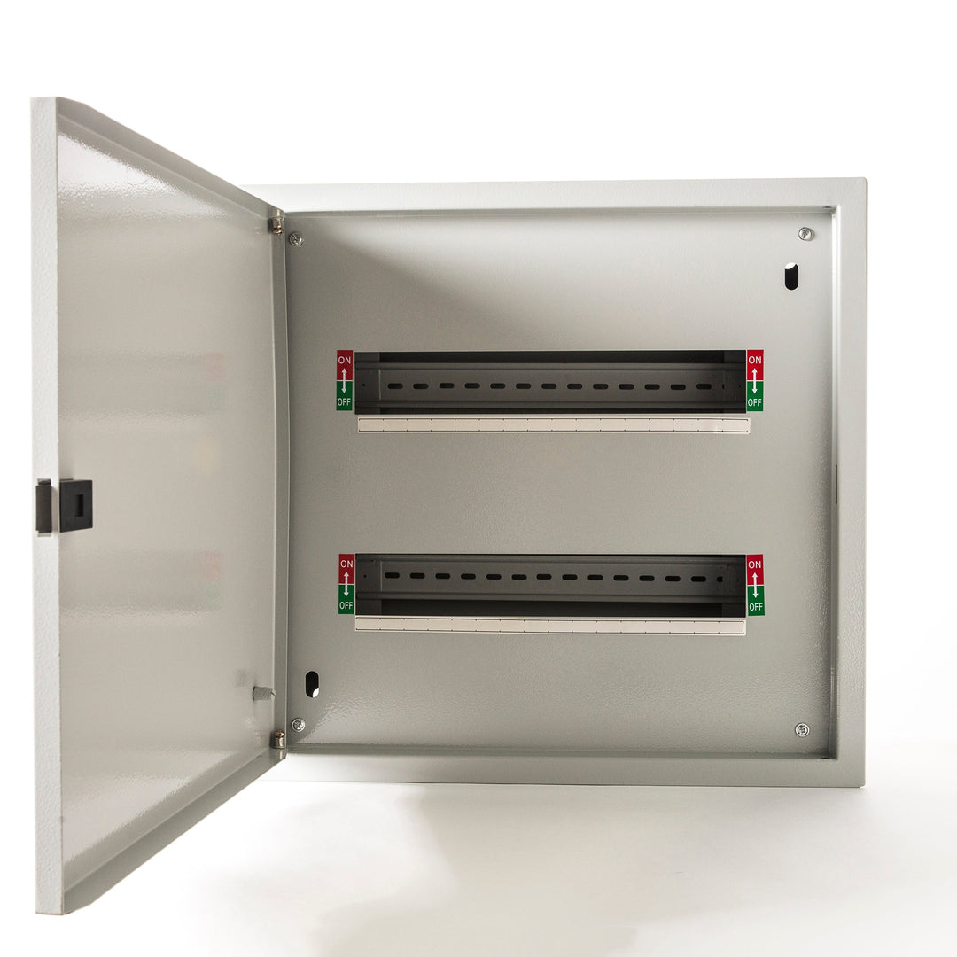 Metal Distribution Board 36 Way – fes-australia