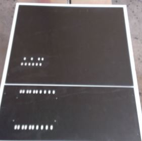 FW14a Three Phase Meter Panels Bakelite AS1795 with Fuses or without ...