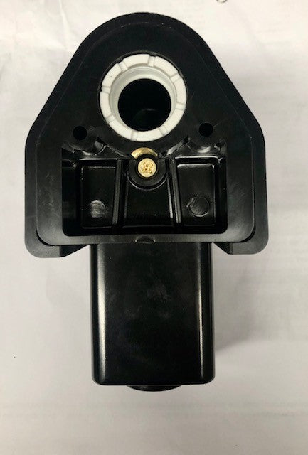 Mains Connection Box 650/4 Unfused with Cover – fes-australia