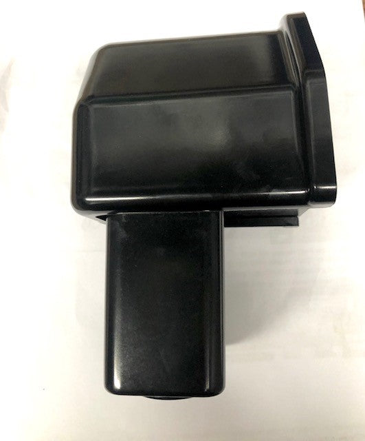 Mains Connection Box 650/4 Unfused with Cover – fes-australia