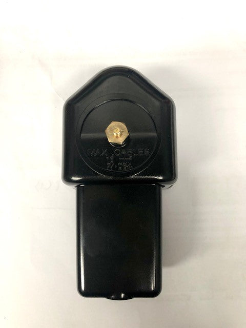 Mains Connection Box Unfused 645/2 with Cable Cover – fes-australia