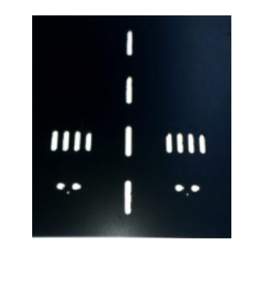 Meter Panel Bakelite Pre Drilled Only FW11 – fes-australia