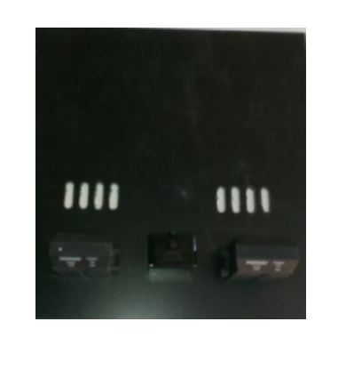 Meter Panel Bakelite FW15A with Fuses and Neutral Link – fes-australia