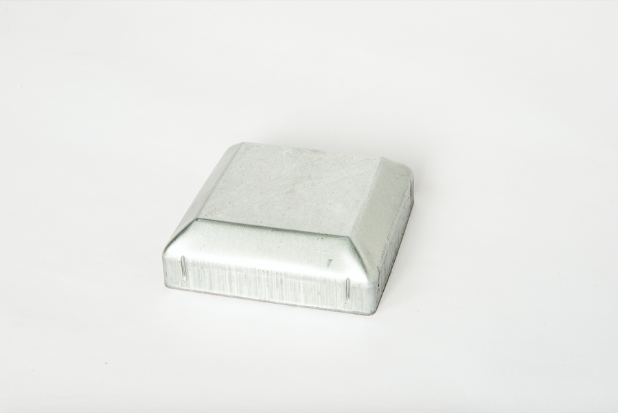 Electrical Stubby Pole with precut holes FRP Lightweight 2.4 with Cap ...