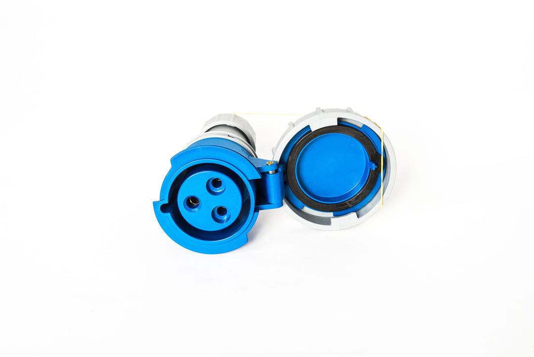 32Amp Extension Lead - Single Phase 3 Pin 240V – fes-australia